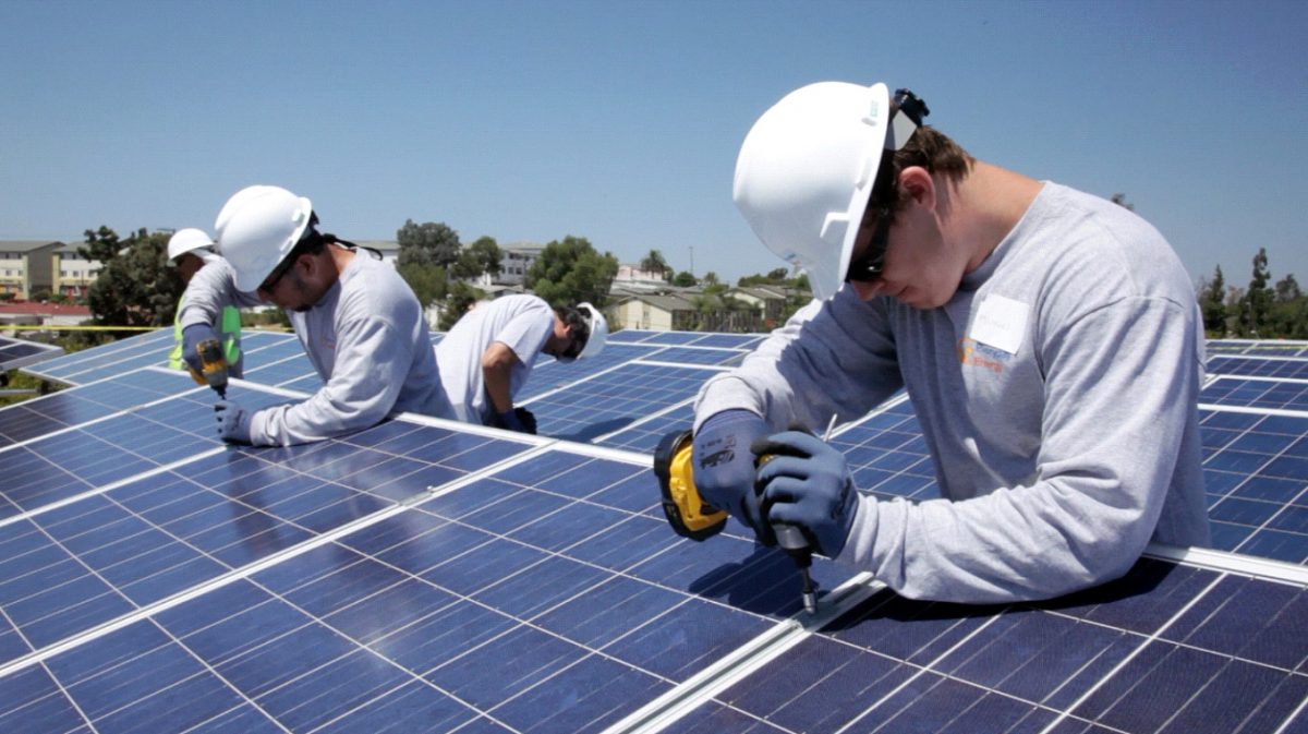 Eco Wright Commercial Solar Power Systems | Eco Wright Remodeling